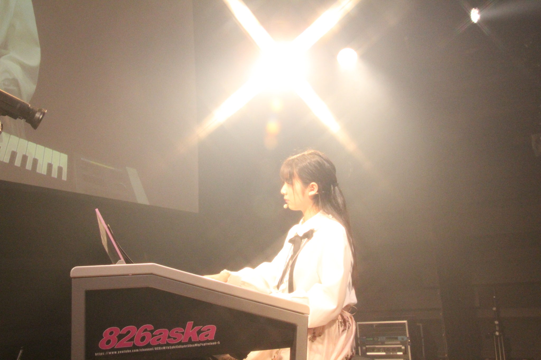826aska Electone Live | 株式会社マックスファイブ