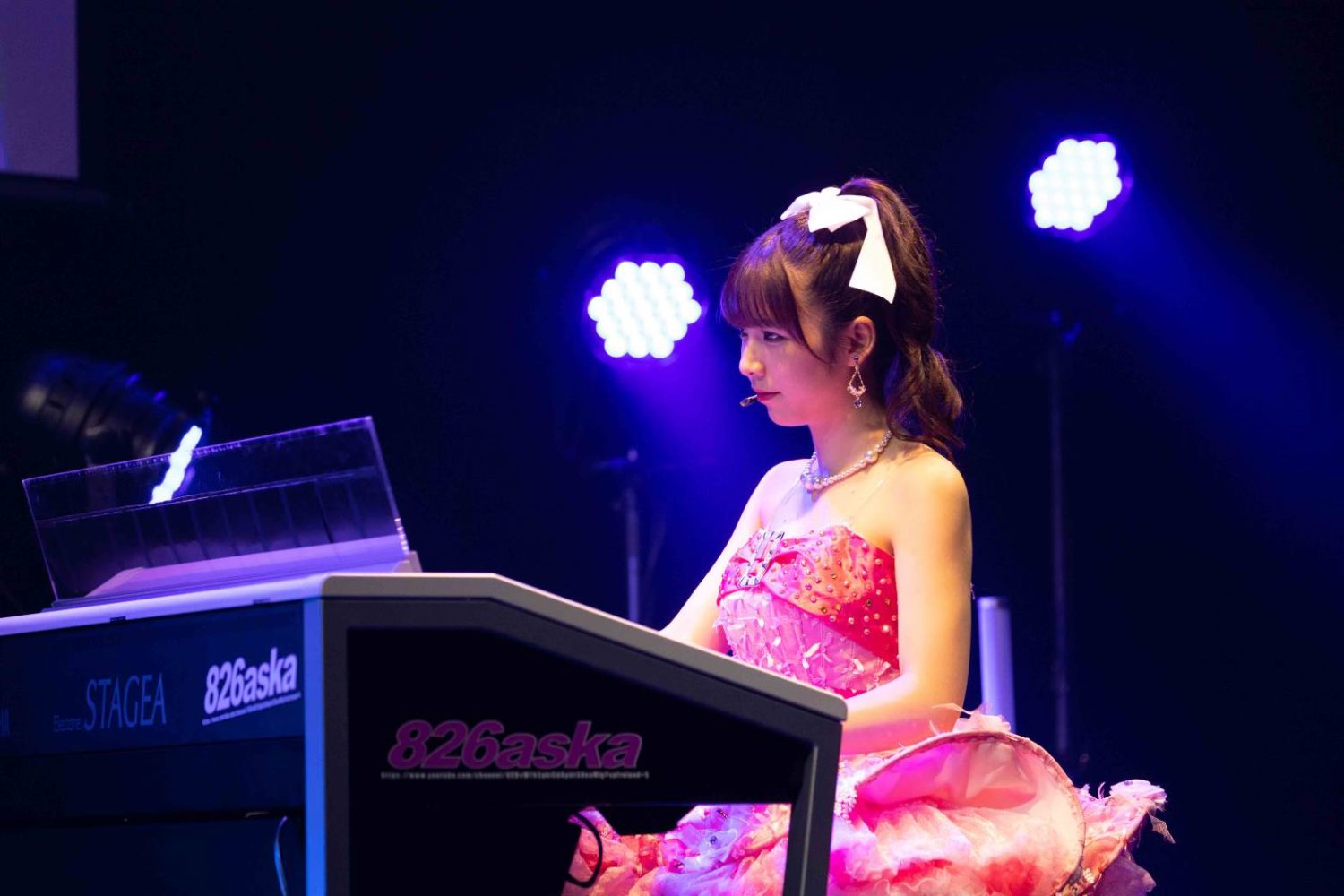 826aska Live the Electone 2025 - 株式会社マックスファイブ