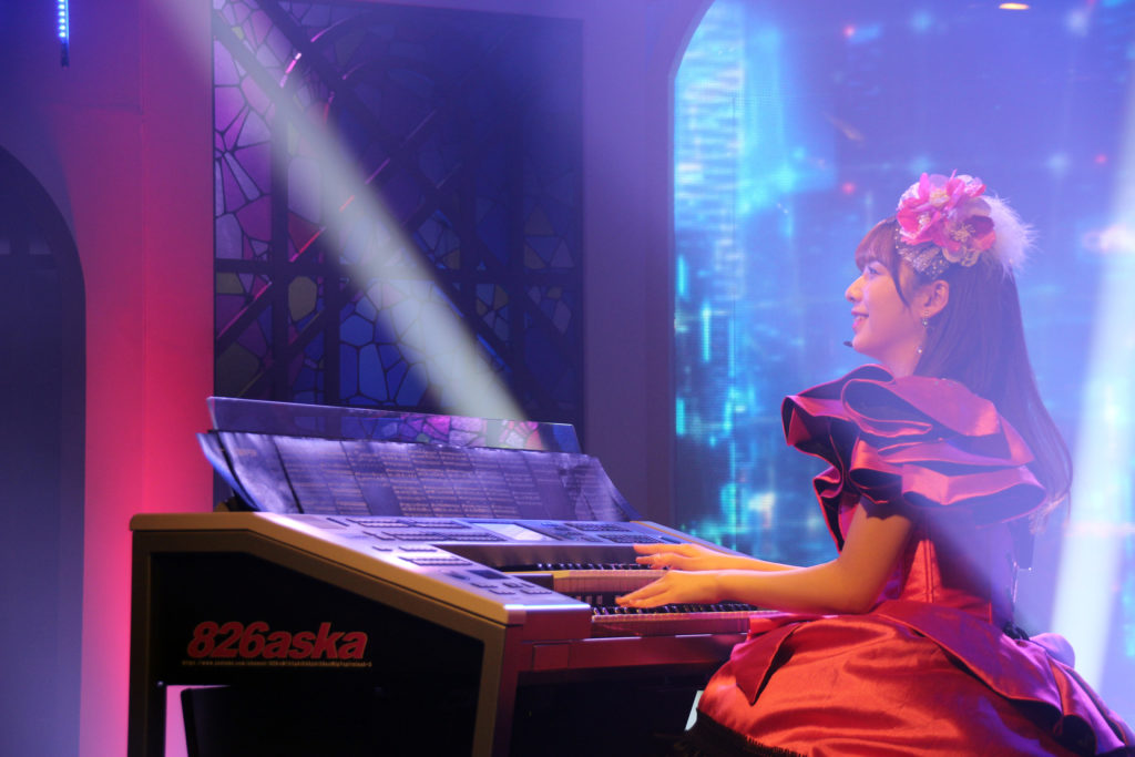 826aska Live the Electone2023in君津 | 株式会社マックスファイブ